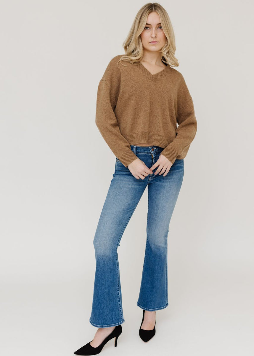 MOTHER Denim The Weekender | Tula's Online Boutique – Tula Boutique